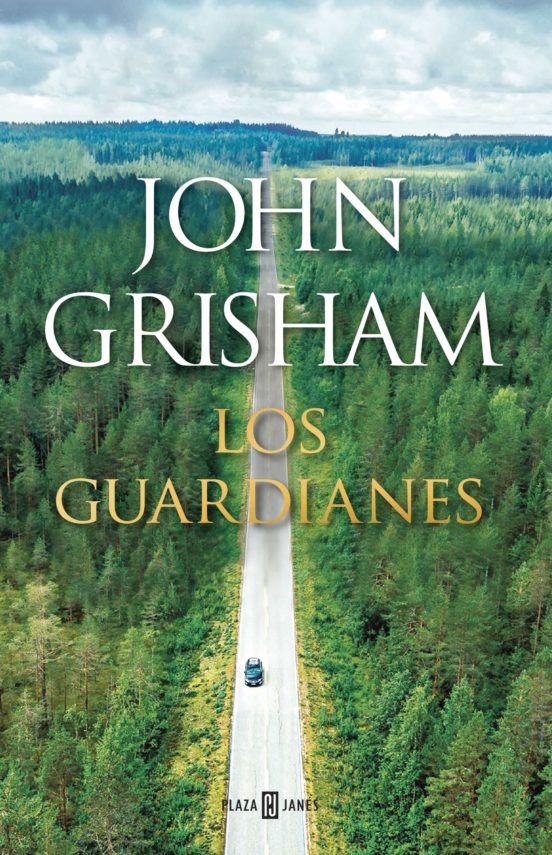 Reseña del libro "Los guardianes". Libros por doquier