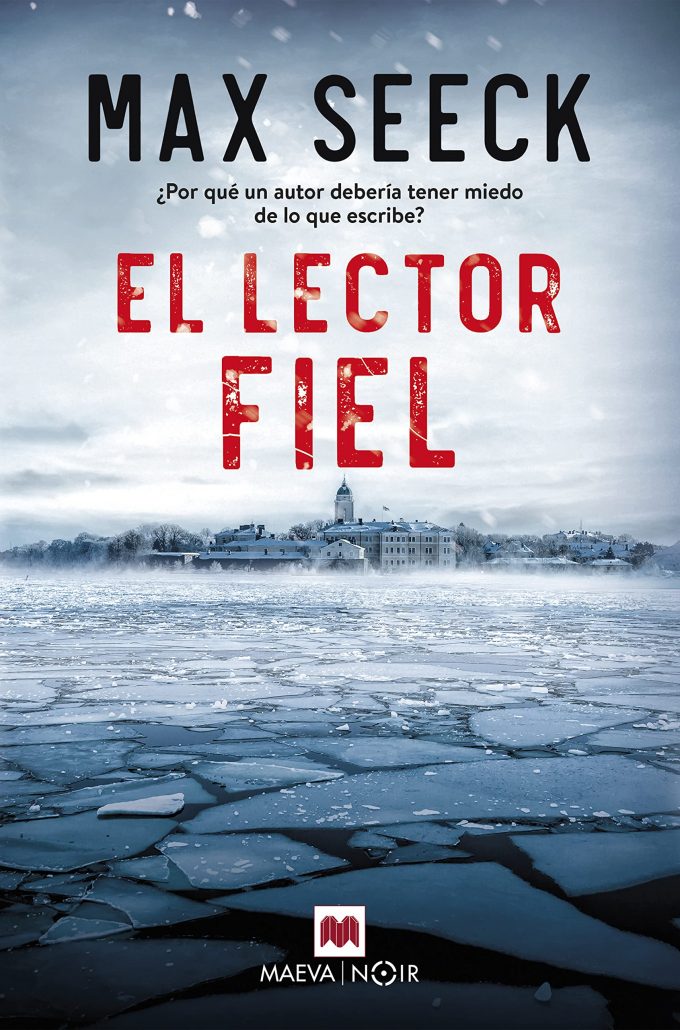Reseña del libro "El lector fiel". Libros por doquier